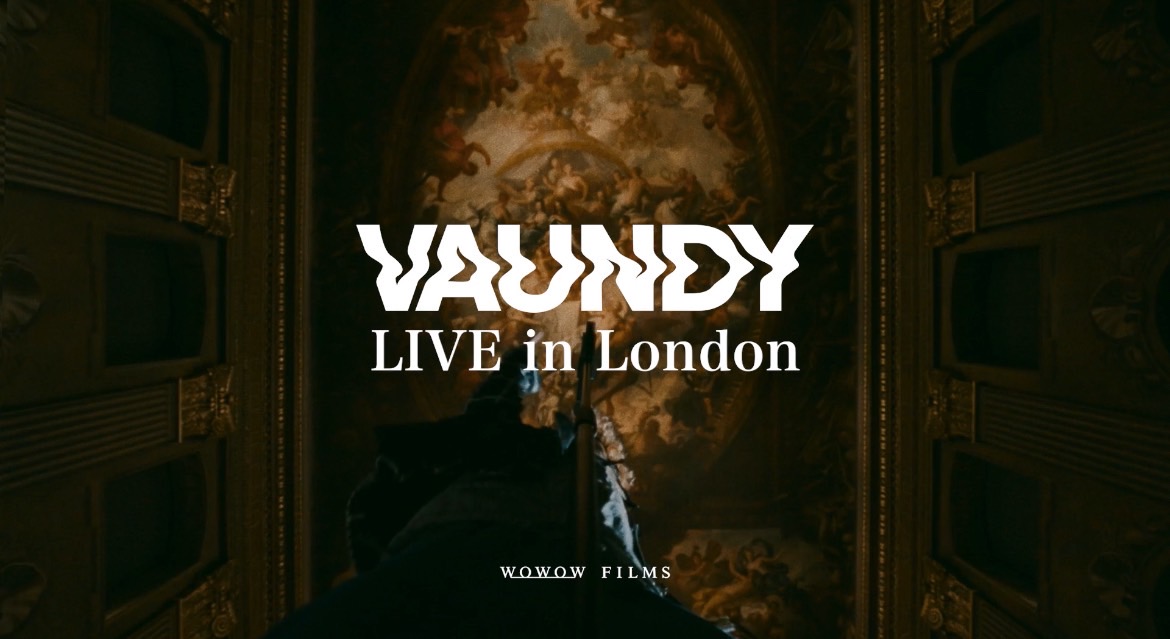 Vaundy ART Work Studio Members コンテンツ『MOVIE』更新！