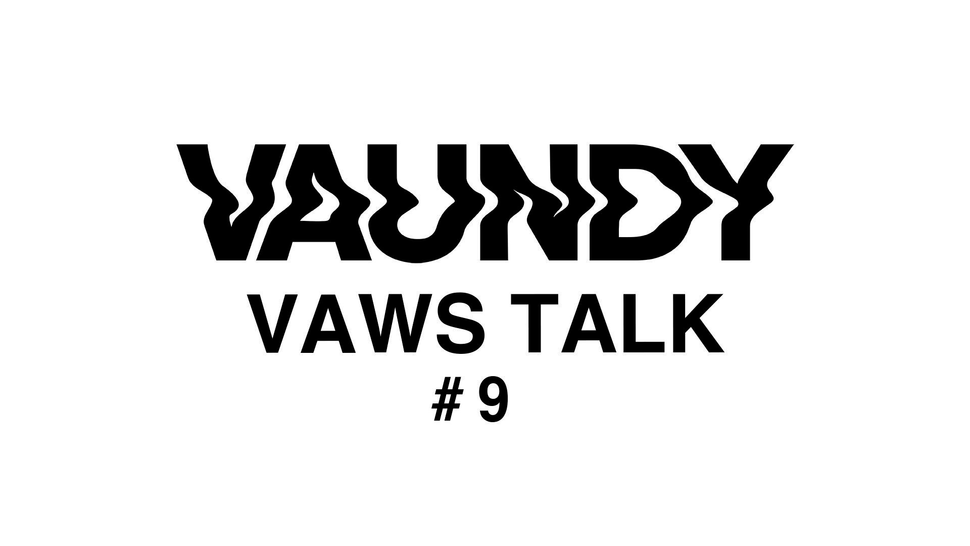 Vaundy ART Work Studio Members コンテンツ『TALK』更新！