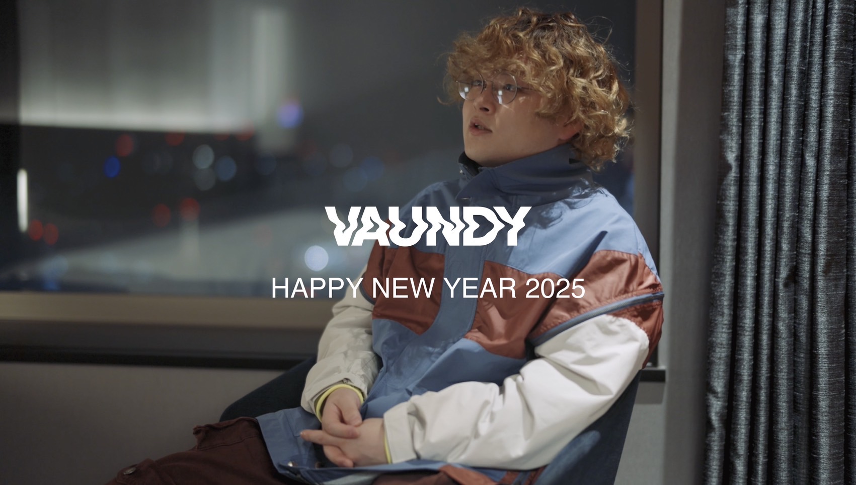 Vaundy ART Work Studio Members コンテンツ『MOVIE』更新！