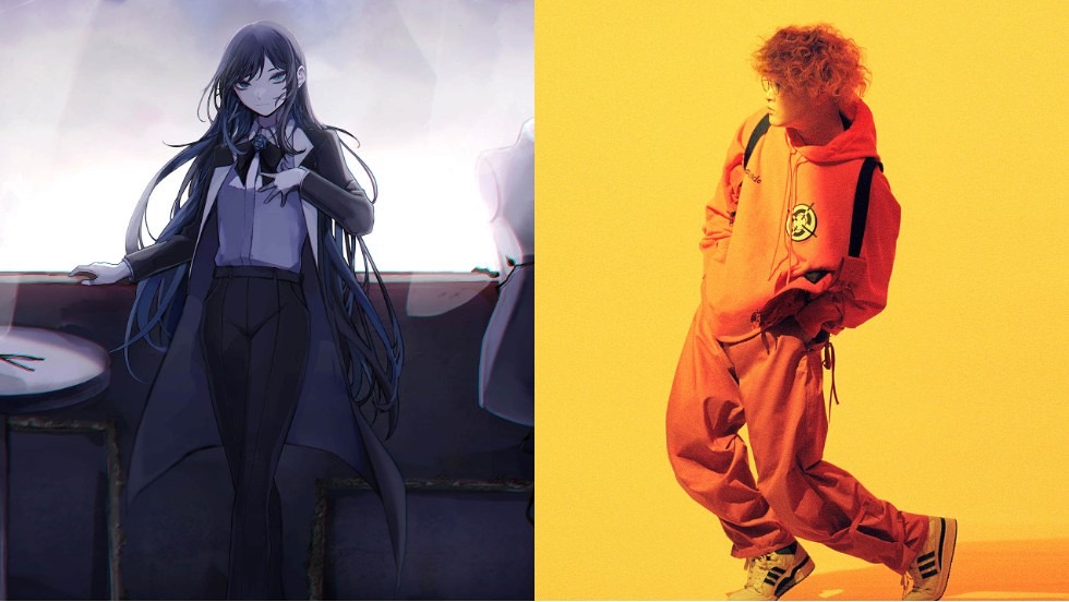 【配信リリース決定！】Vaundyが楽曲提供したAdoの新曲「いばら」が、フジテレビ「めざましテレビ」の新テーマソングに決定！