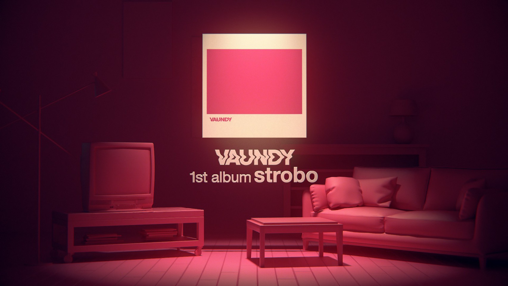 Vaundy 1st Album「strobo」TRAILER